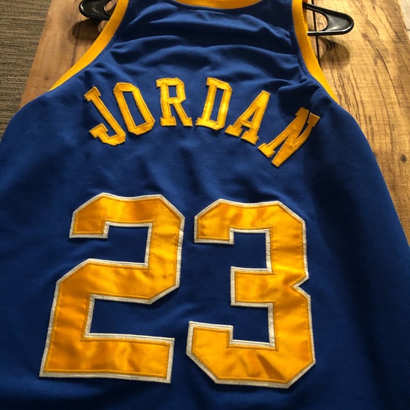 Other | Michael Jordan High School Jersey | Poshmark